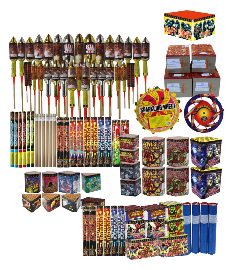 Thunderball - Fireworks International