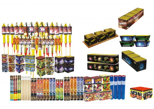 Pyro Finale 1 - Fireworks International