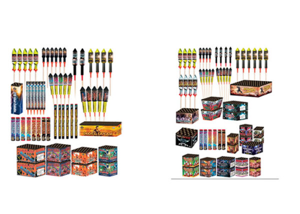 Pyro Finale 1 - Fireworks International