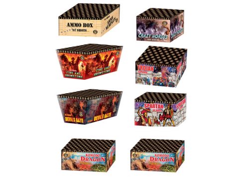 Pyro Finale 1 - Fireworks International