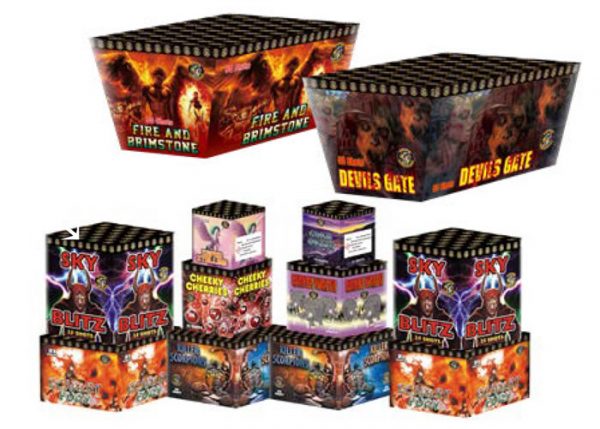 Pyro Finale 1 - Fireworks International