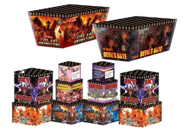 Pyro Finale 2 - Fireworks International