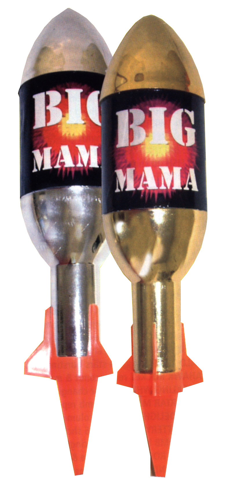 Big Fireworks Rockets