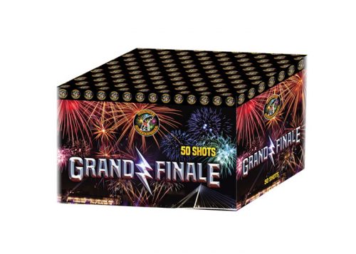 Pyro Finale 1 - Fireworks International