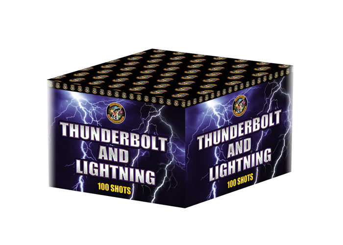 Thunder Bolt and Lightning - Fireworks International